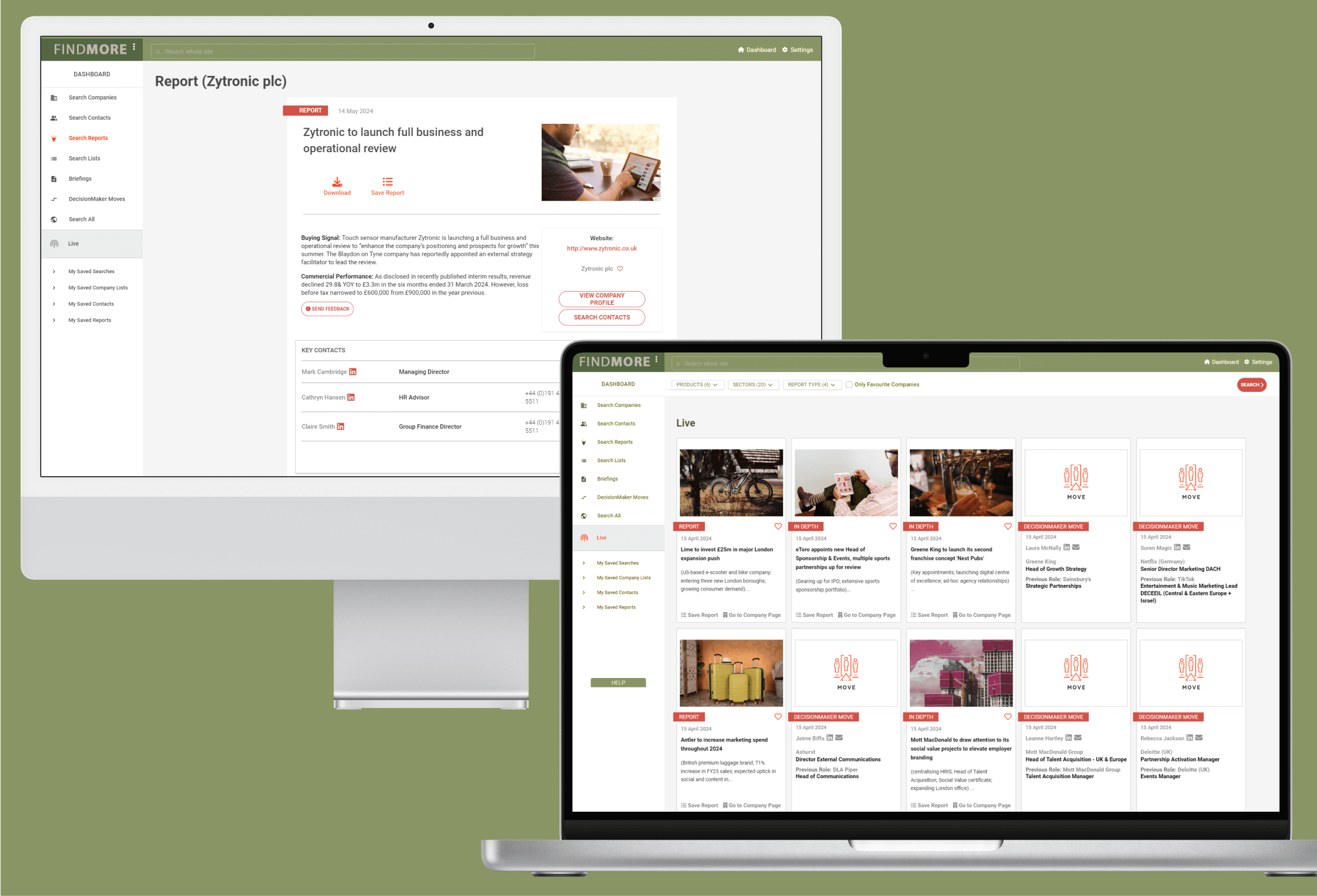 Smarter Selling CRM | Sales & Customer Management Platform